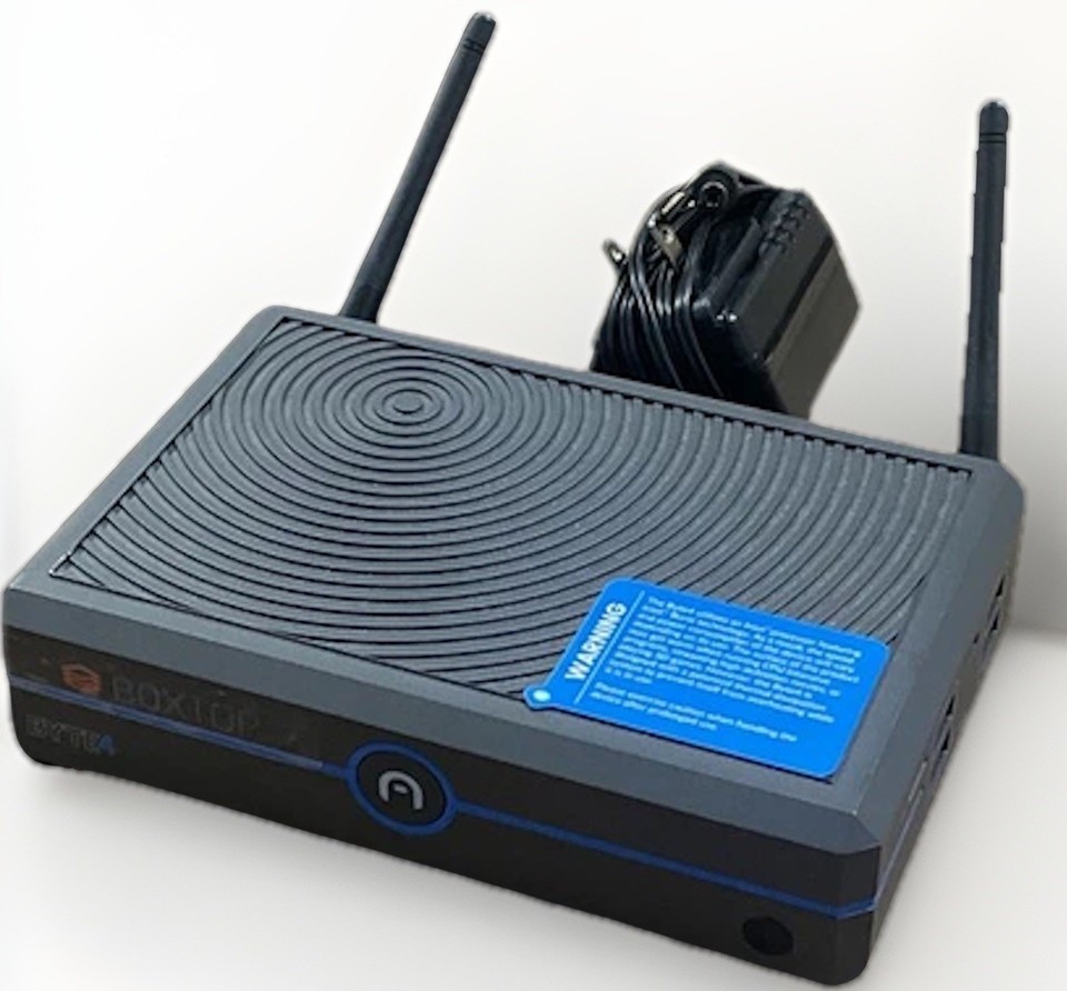 Azulle BYTE4 Mini PC Intel Celeron J4125 @2.0GHz 4GB RAM 64GB eMMC WiFi ...