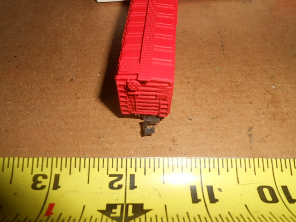 N scale Freight Cars AHM, MRC, Con-Cor, Rapido, Roco, Atlas ect. Buyers ...
