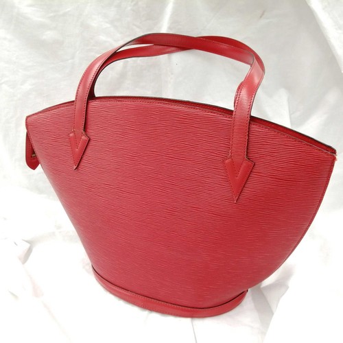 LOUIS VUITTON Handbag Epi Model No. A20964 Genuine Good Gift present 0617a | eBay