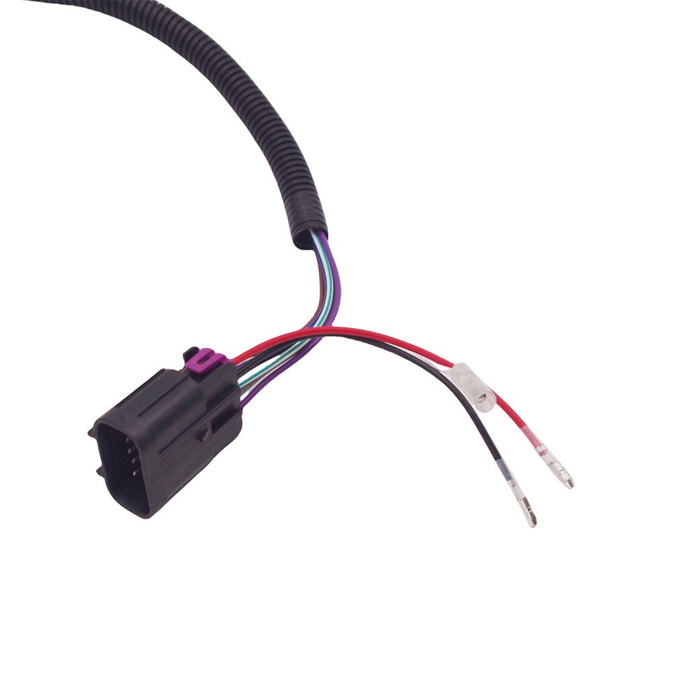 Marine Analog Gauge Harness Assembly 84‑892990T01 Practical Gauge ...