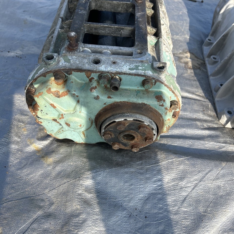 Detroit Diesel 8V92 Supercharger Blower 5117935 | eBay