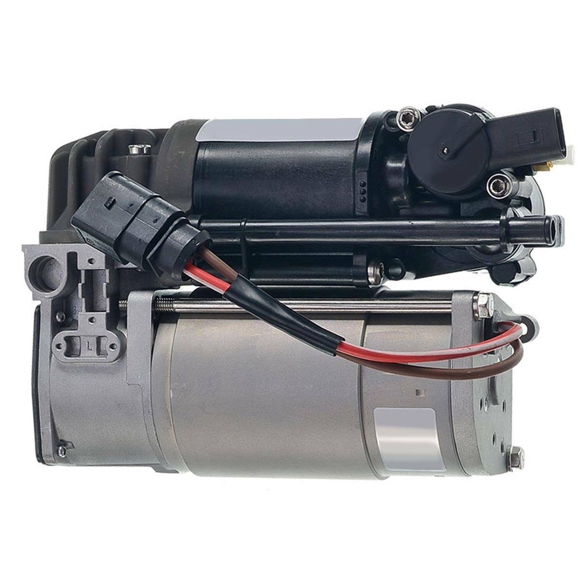 Air Suspension Compressor for Audi A8 Quattro Base 2011-2018 Sedan ...
