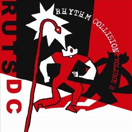 Rhythm Collision, Vol. 2 by Ruts D.C. (the Ruts) (CD, May-2013, Sosumi ...