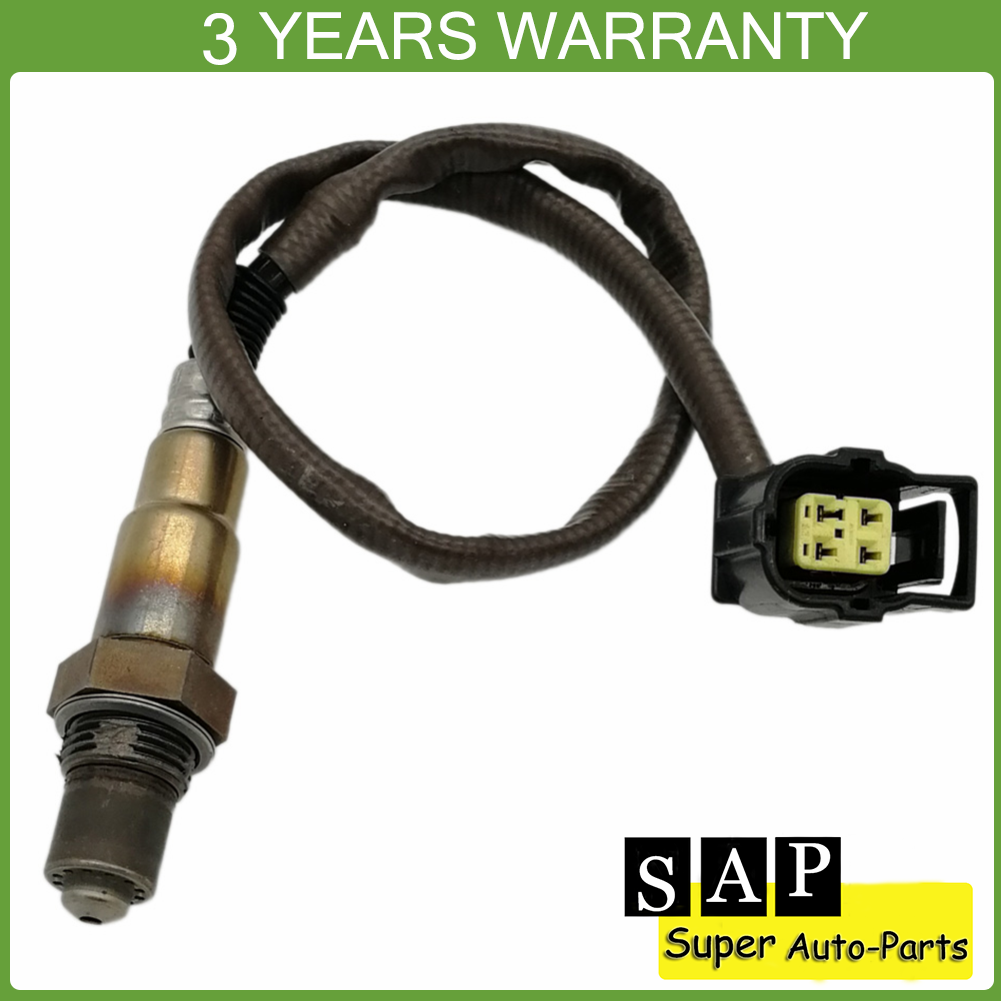 Downstream Oxygen Sensor 0258010115 For Mercedes-Benz S400 C230 ML350 ...