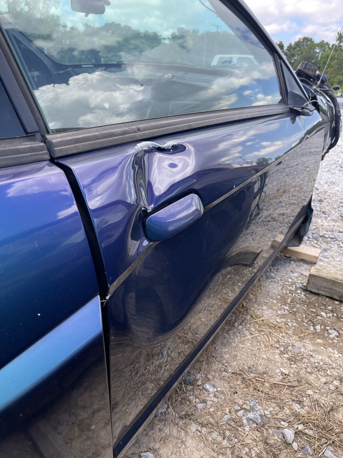 2003 2004 03 04 Ford Mustang Cobra Shell Body Frame Restore Project ...