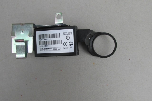 Ignition Immobilizer Module-SE, VIN: 1 Mopar 56010209AD for sale online ...