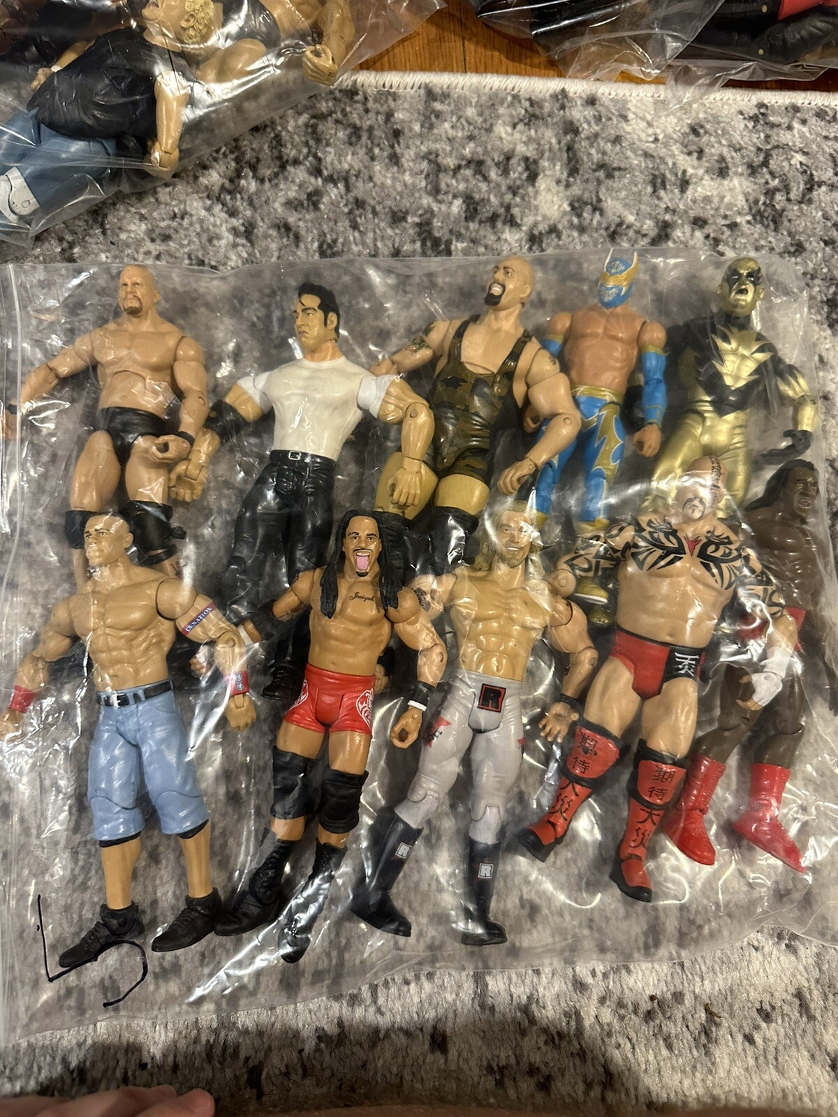 wwe action figures | eBay