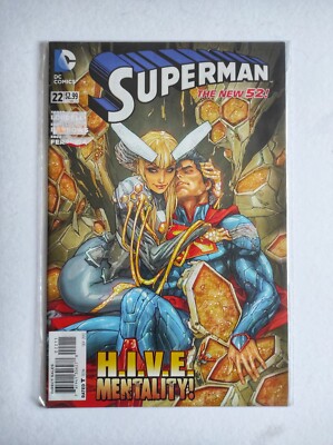 SUPERMAN ISSUE #22 DC | eBay UK