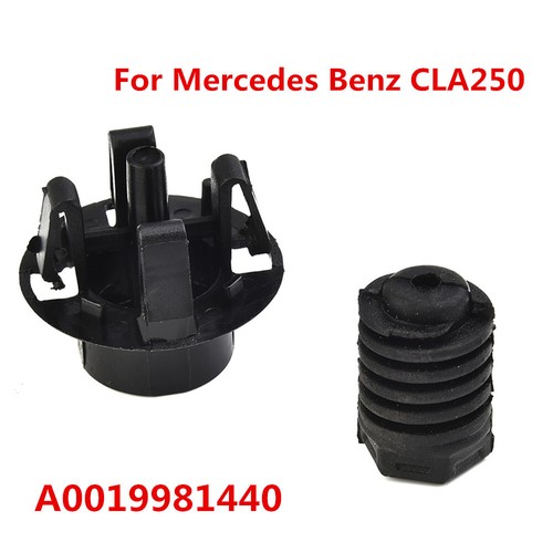 Durable Hood Rubber Bumper Cushion Buffer Stop For Mercedes ClA250 ...