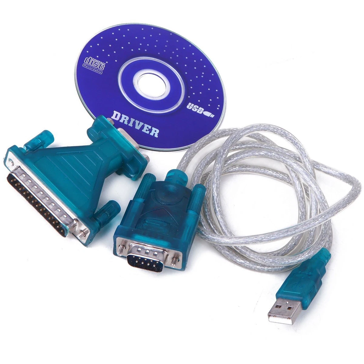 Usb To Rs232 Driver