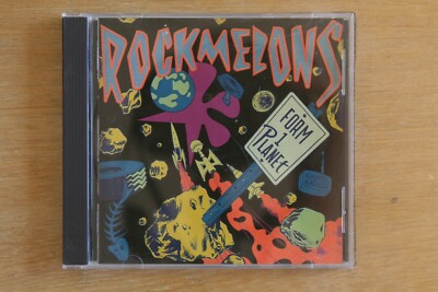 The Rockmelons ‎– Form One Planet ( Box C711) | eBay