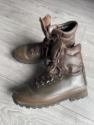 Altberg defender boots size 9L #R1 | eBay UK