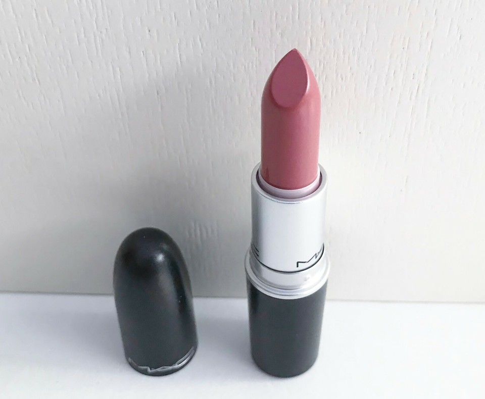 MAC Satin Lipstick, Shade: 802 Brave, 3g/0.1oz, Brand New In Box! | eBay