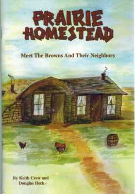 PRAIRIE HOMESTEAD Meet the Browns and Their Neighbors | eBay