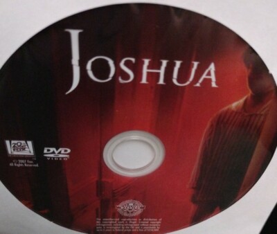 Joshua (DVD disc only, 2009) 24543492092| eBay