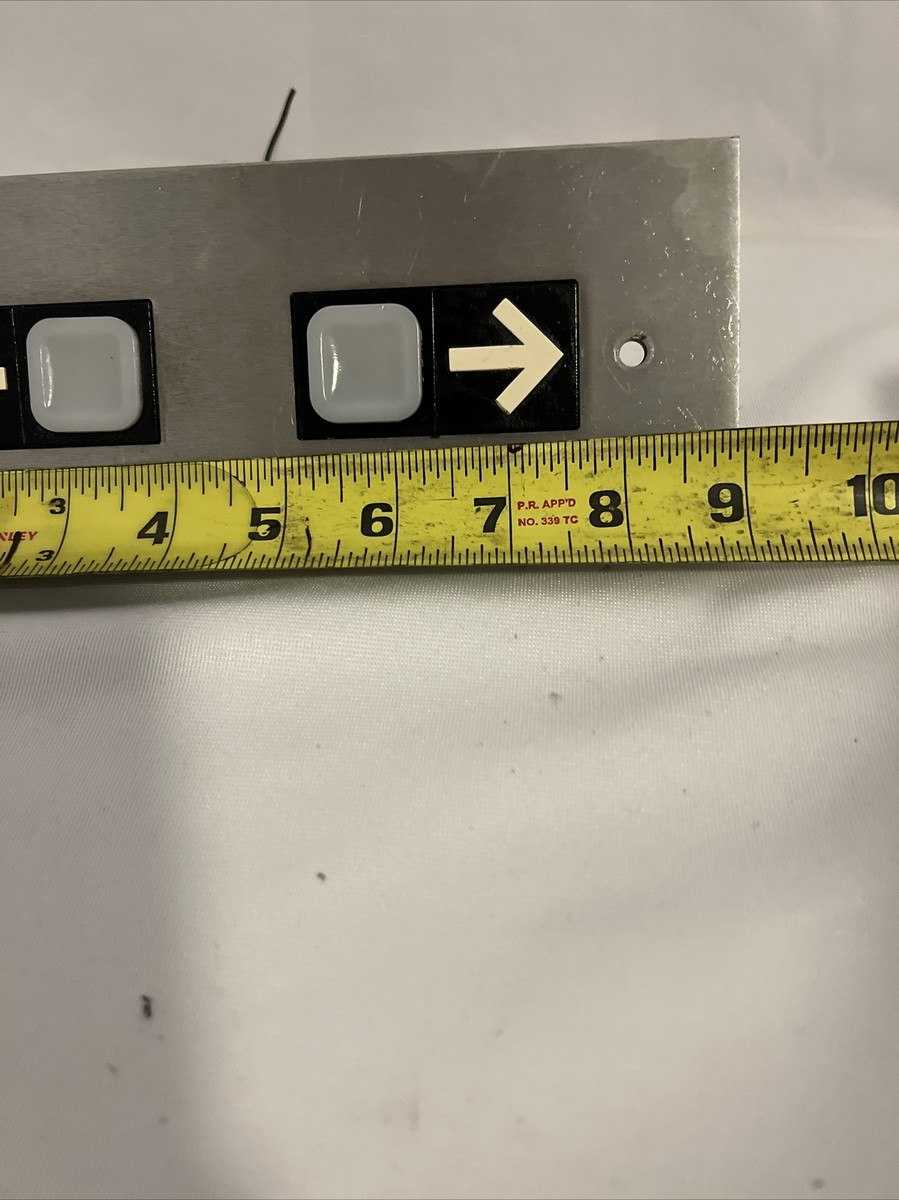 Dover Elevator Buttons Dover Elevator Buttons From Blackburn Science