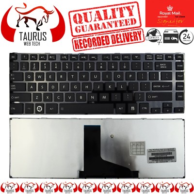 New UK TOSHIBA SATELLITE L800 L805 L830 C800 M805 C800D M800 US ...