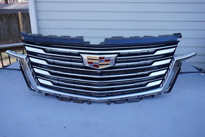OEM 2021-2022 CADILLAC ESCALADE w/CAMERA GM 85000012 PREMIUM LUXURY ...