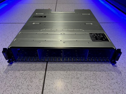 Dell PowerVault MD3220 6G SAS Dual Controller 0N98MP 24x 2.5'' SFF 2x ...