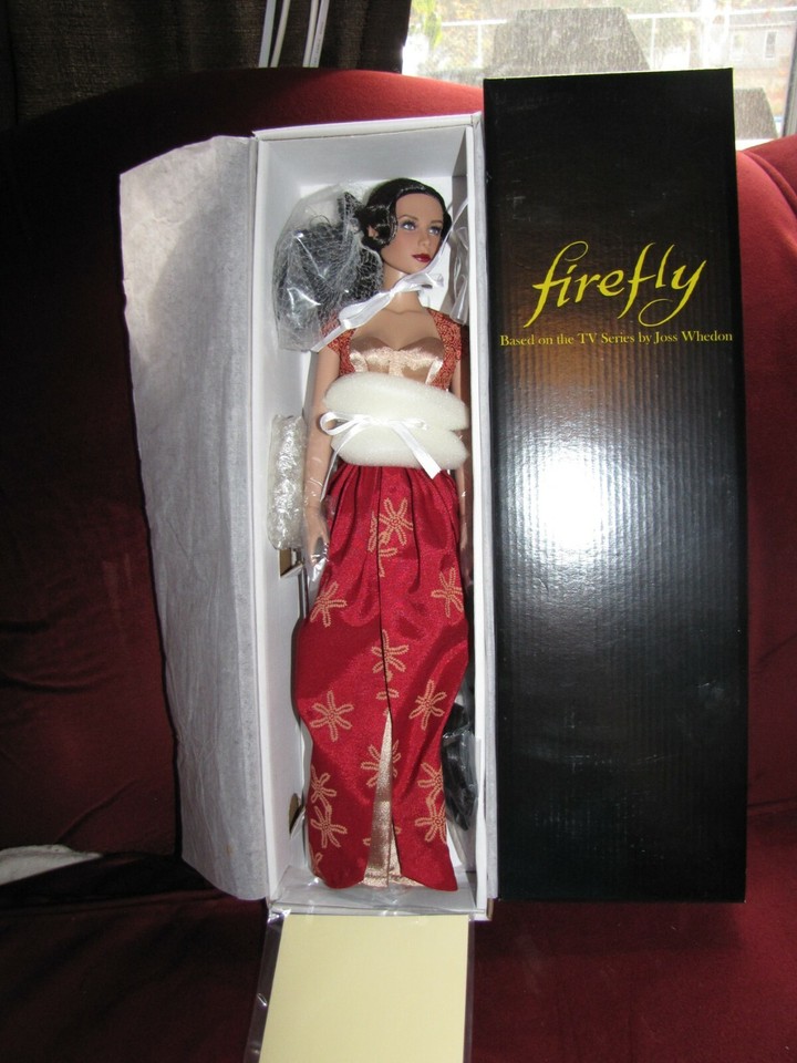Robert Tonner Firefly 16" Sihnon Doll | eBay