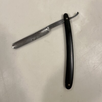 Kayser Ellison & Co Straight Razor “Clack” 39 Sheffield Silver Steel | eBay