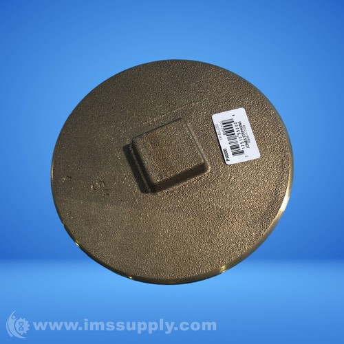 Jones Stephens P50500 Raised Head Cleanout Plug FNIP | eBay