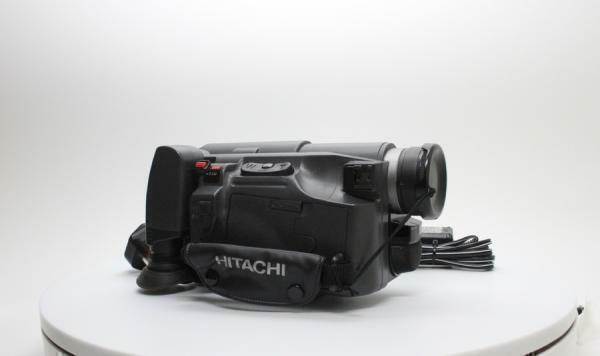 Hitachi Hi8 Handycam Camcorder - VGC - Video Transfer (VM-E338E) | eBay