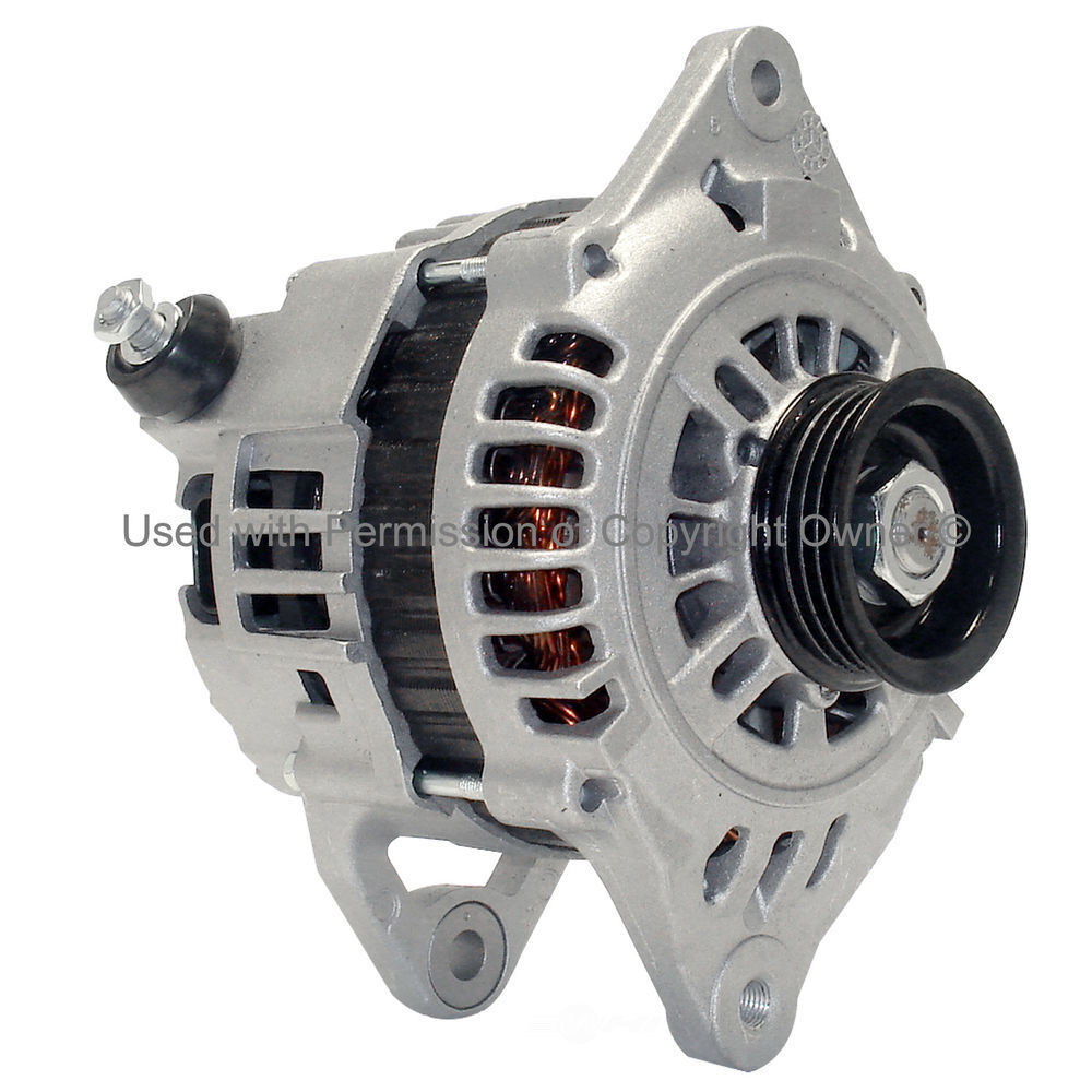 Alternator Quality-Built 13895 Reman fits 01-05 Mazda Miata 1.8L-L4 for ...