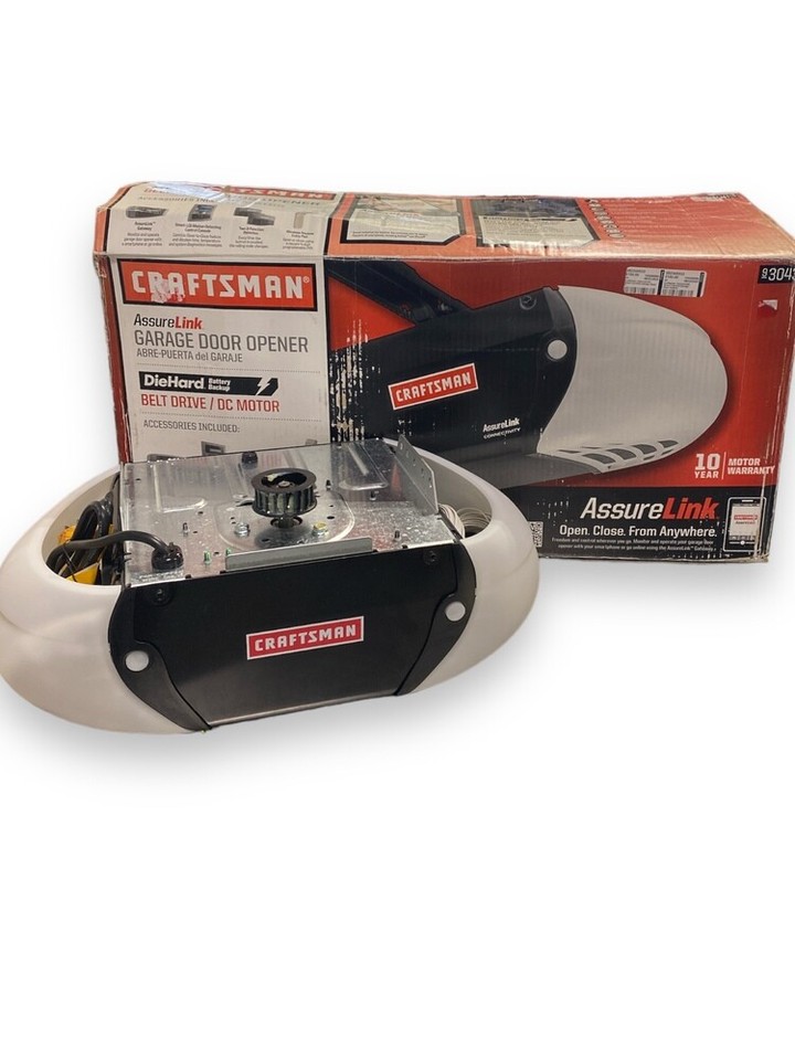 Craftsman AssureLink Garage Door Opener 41dcbc3 | eBay