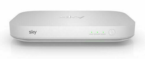 Sky Q Wireless Booster Model EE120 White for sale online | eBay