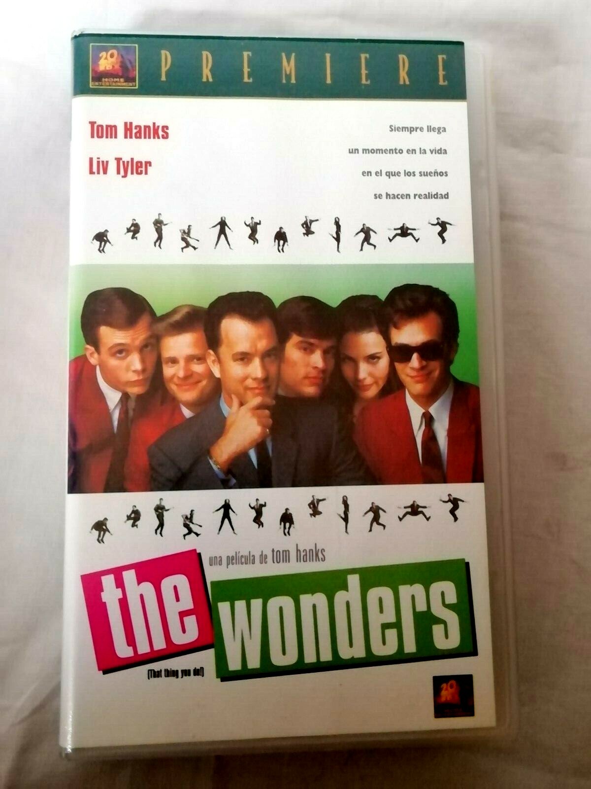 The Wonders VHS Film Cassette Tom Hanks Century Fox 1998 | eBay