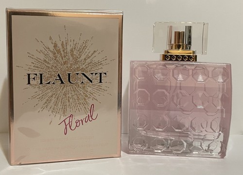 Flaunt Floral By Joseph Prive Collection For Women 3.4oz Edp Spray. | eBay