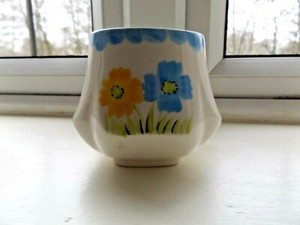 James Kent Ltd Fenton Pot - Hand Painted Floral Pattern | eBay