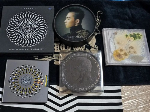 BIG BANG G-DRAGON GD taeyang GD&TOP ALBUM DVD | eBay