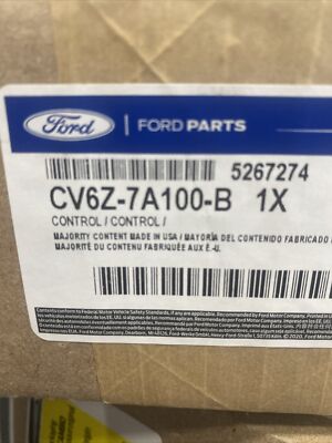NEW 2013-2019 Ford Explorer 2.0L 2.3L Transmission Control Assembly ...