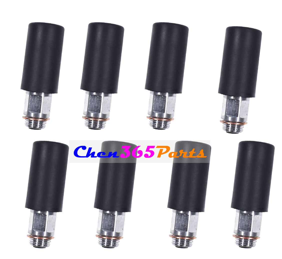 Set of 8 pieces RE65265 Primer Pump For John Deere 4430 4440 4840 6620 ...
