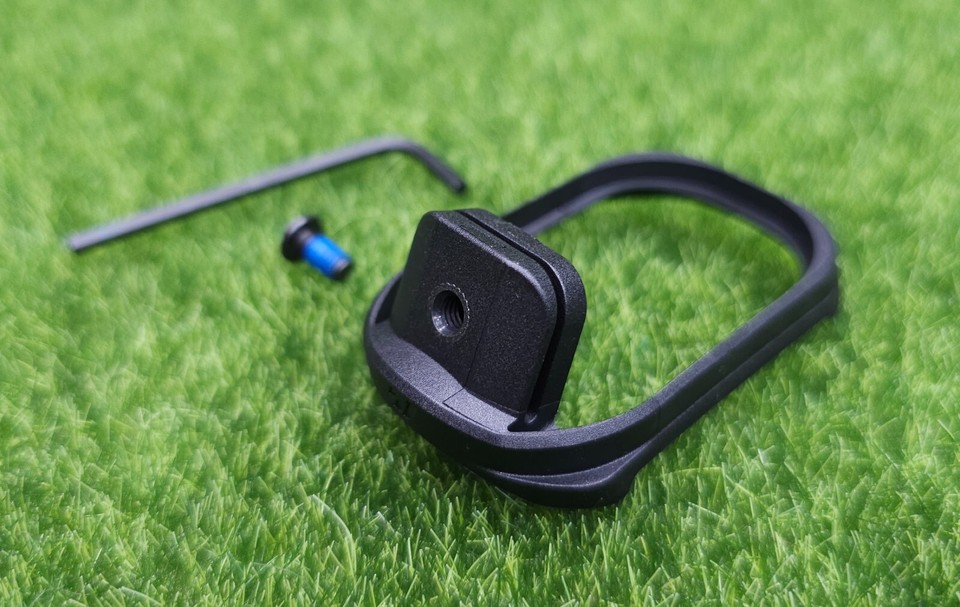 Strike Industries Polymer Magwell Glock 17/22/31/34/35/45 Gen5 #SI-G5 ...