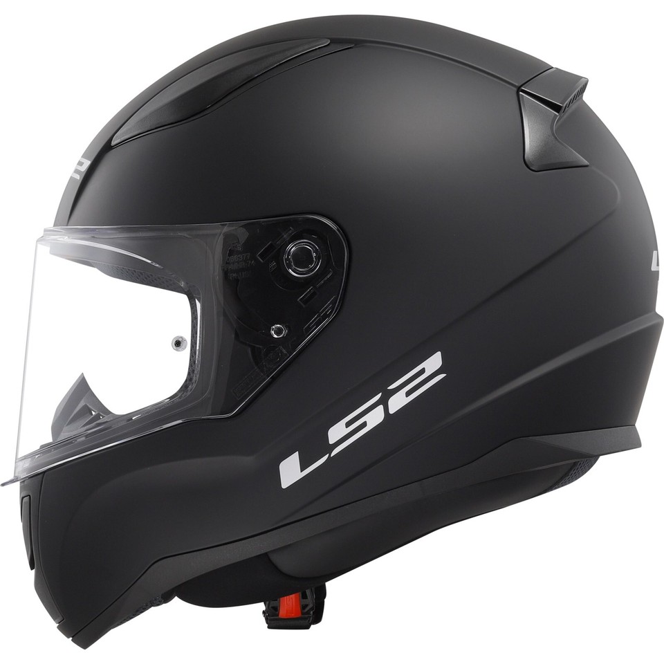 LS2 Motorcycle Helmet FF353 Rapid II 2 Solid - Full Face Touring Crash ...