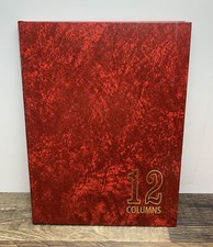 National BRAND Granite Series Columnar Book 2 Columns Patina Blue 9.25 ...