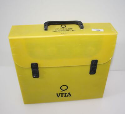VITA OMEGA 900 Metallkeramik Keramikmassen Professional Kit # 10466 ...
