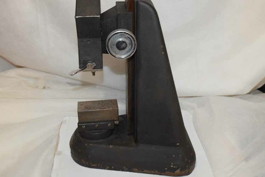 Vintage Federal Products Corp Hardness Tester Model HOEB GUC | eBay