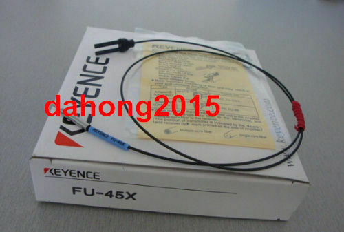 New Keyence Fiber Optic Sensor FU-45X FU45X | eBay