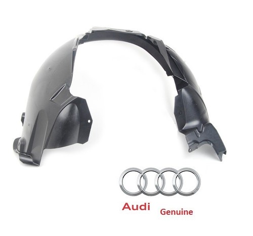 AUDI A4 B8/8K 2013 - 2016 Front Left Inner Fender Liner Splash Shield ...