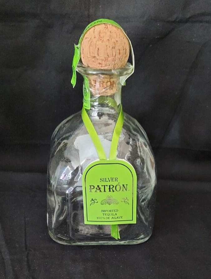 Patron Bottle Png