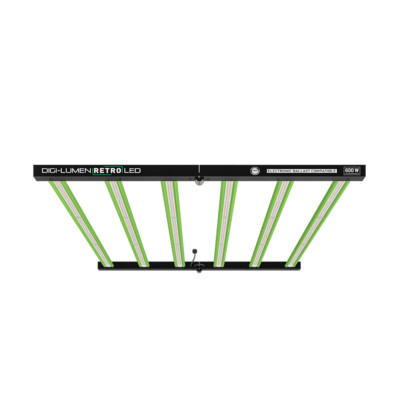 Digi-Lumen LED Bar Array Grow Light - 600W | 2.65 umol/J | Dimmable ...