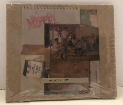 Remedy Motel Better Life 2003 CD Sealed | eBay