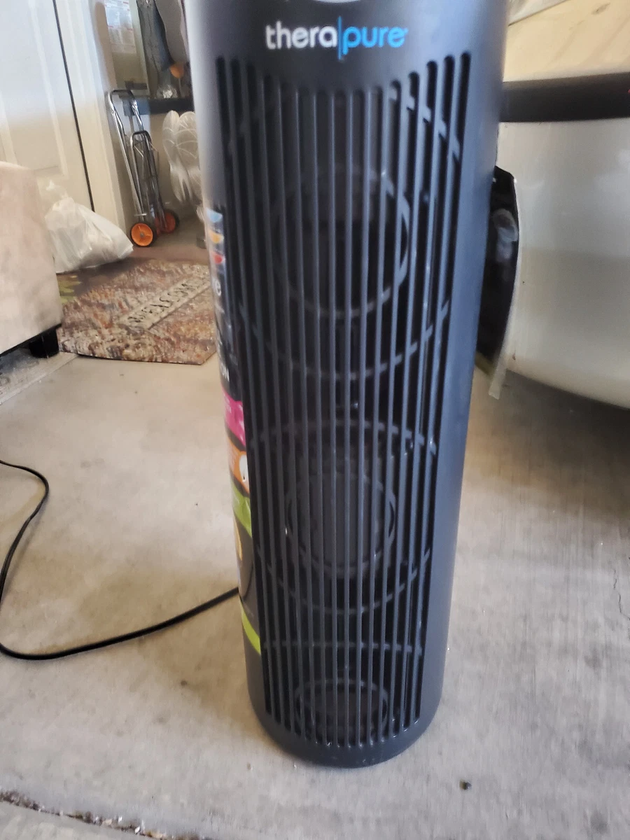 Envion Therapure Air Purifier Tower With Uv Light | Shelly Lighting