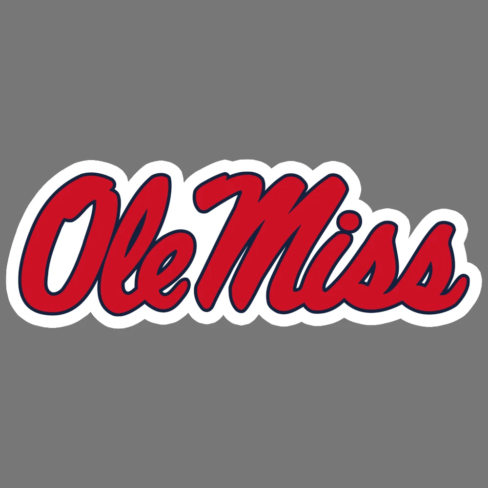 Ole Miss Logo Vector