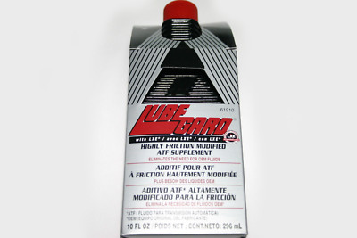 Lubegard Highly Friction Modified ATF Supplement Transmission Fluid ...