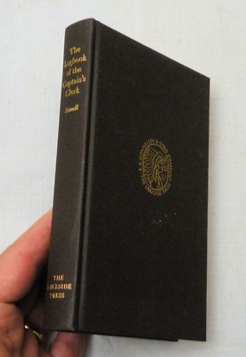 1995, The Logbook of the Captain's Clerk by JS Sewall, Lakeside Pr HB ...